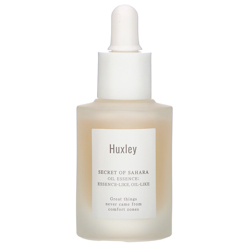 Huxley, Secret of Sahara, Oil Essence, 1.01 fl oz (30 ml) - iHerb