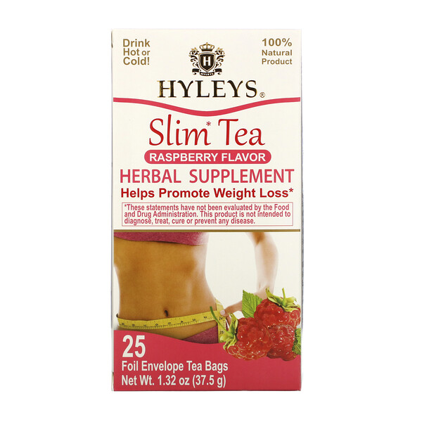 מוצרי Hyleys Tea במחיר זול עד 70% פחות מבחנויות הויטמינים!