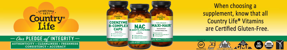 Country Life - iHerb.com