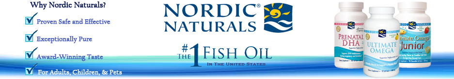Nordic Naturals - iHerb.com