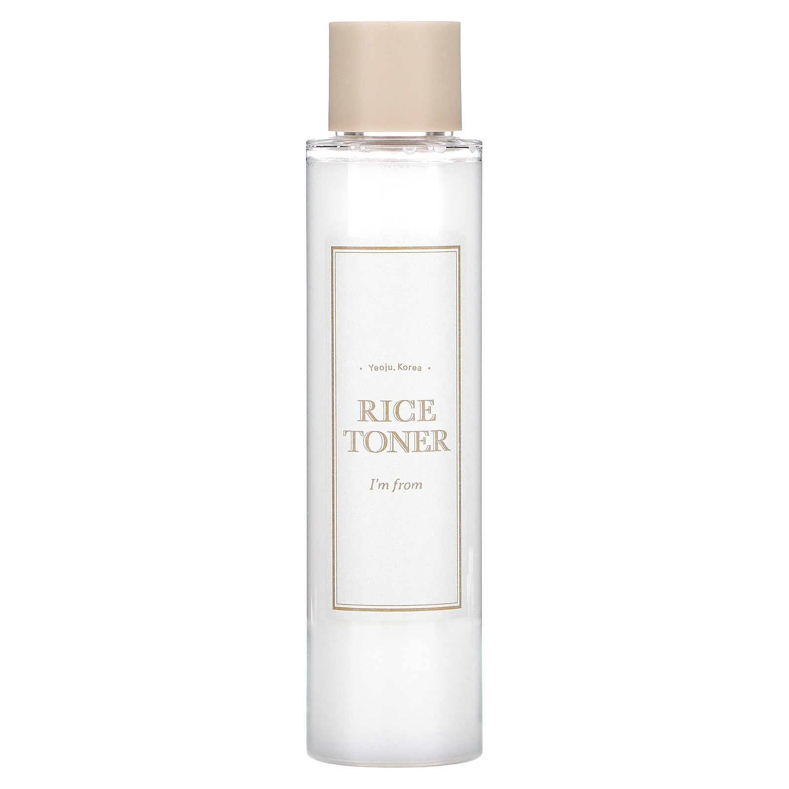 I'm From, Rice Toner, 5.07 fl oz (150 ml)