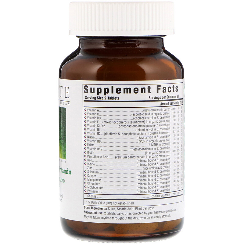 Innate Response Formulas, Women's Multivitamin, 60 Tablets - iHerb