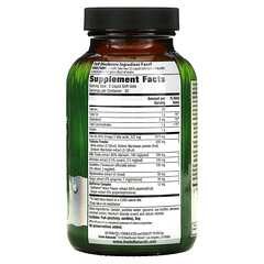 Irwin Naturals, Daily Gentle Cleanse, 60 Liquid Soft-Gels