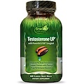 Irwin Naturals, Testosterone UP, 60 Liquid Soft-Gels - iHerb