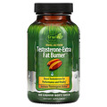Irwin Naturals, Testosterone-Extra Fat Burner, 60 Liquid Soft-Gels