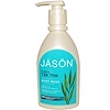 Jason Natural, Body Wash, Purifying Tea Tree, 30 fl oz (887 ml) - iHerb.com