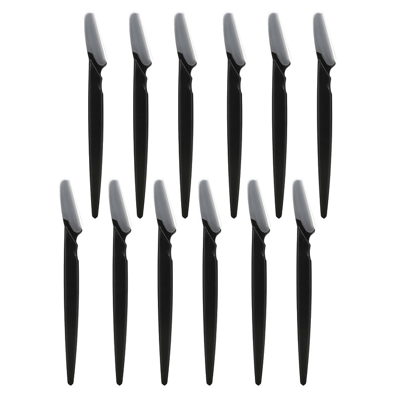 Kitsch, Facial Dermaplaner, 12 Count