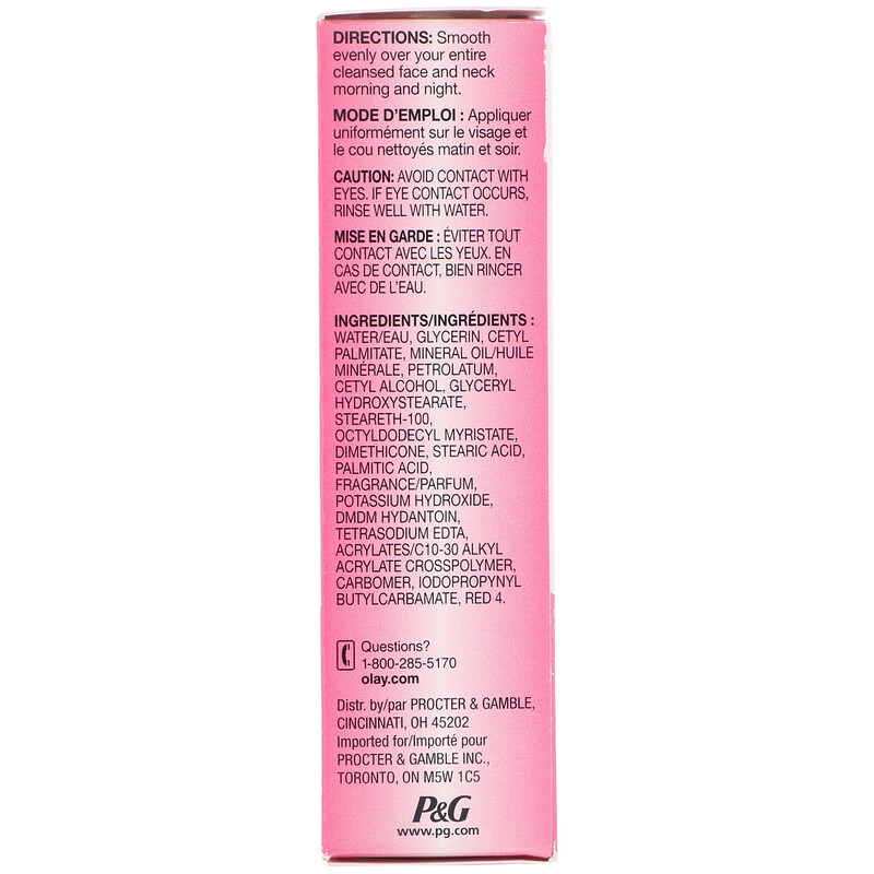 Olay, Active Hydrating, Beauty Fluid Lotion, Original, 4 fl oz (120 ml ...
