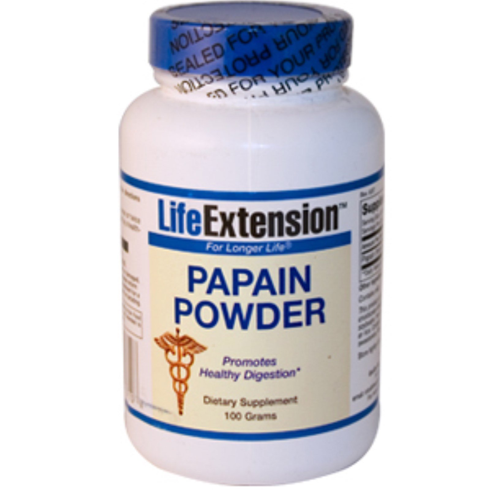 Life Extension, Papain Powder, 100 g - iHerb