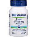 Life Extension, Liver Efficiency Formula, 30 Vegetarian Capsules - iHerb