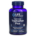 Life Extension, Optimized Tryptophan Plus，90 粒素食膠囊。