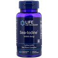 Life Extension, Sea-Iodine, 1,000 mcg, 60 Vegetarian Capsules - iHerb