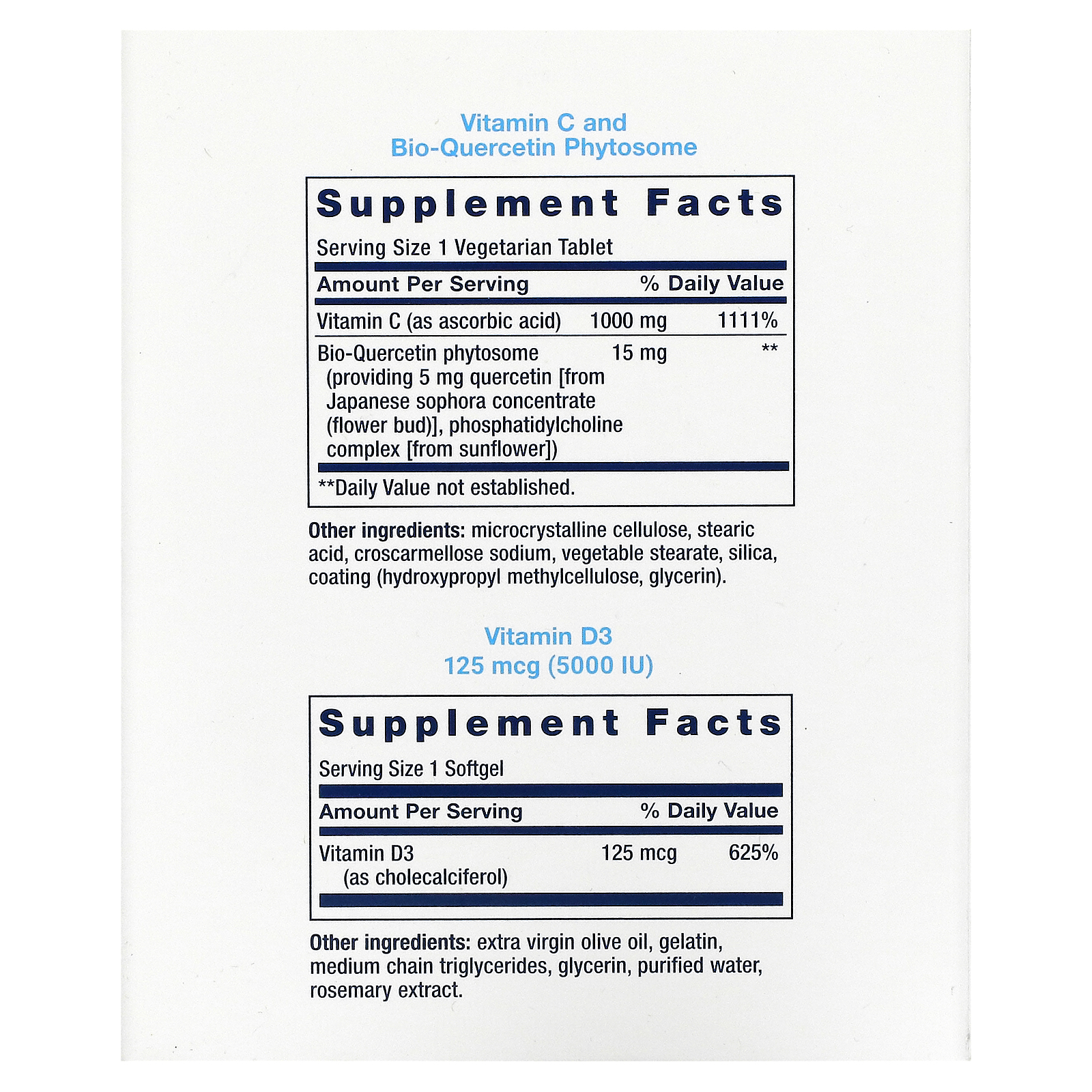 Life Extension, Immune Packs With Vitamin C & D, Zinc And Probiotic, 30 ...