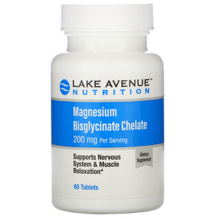 Magnesium - iHerb