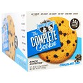Lenny & Larry's, The Complete Cookie, Chocolate Chip, 12 Cookies, 4 oz ...