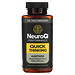 LifeSeasons, NeuroQ Performance, Quick Thinking, 60 Veg Capsules