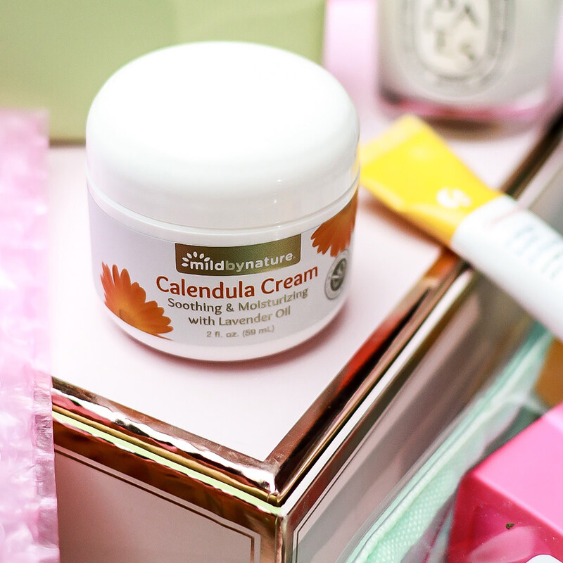Mild By Nature, Calendula Cream, 2 oz (56 g)