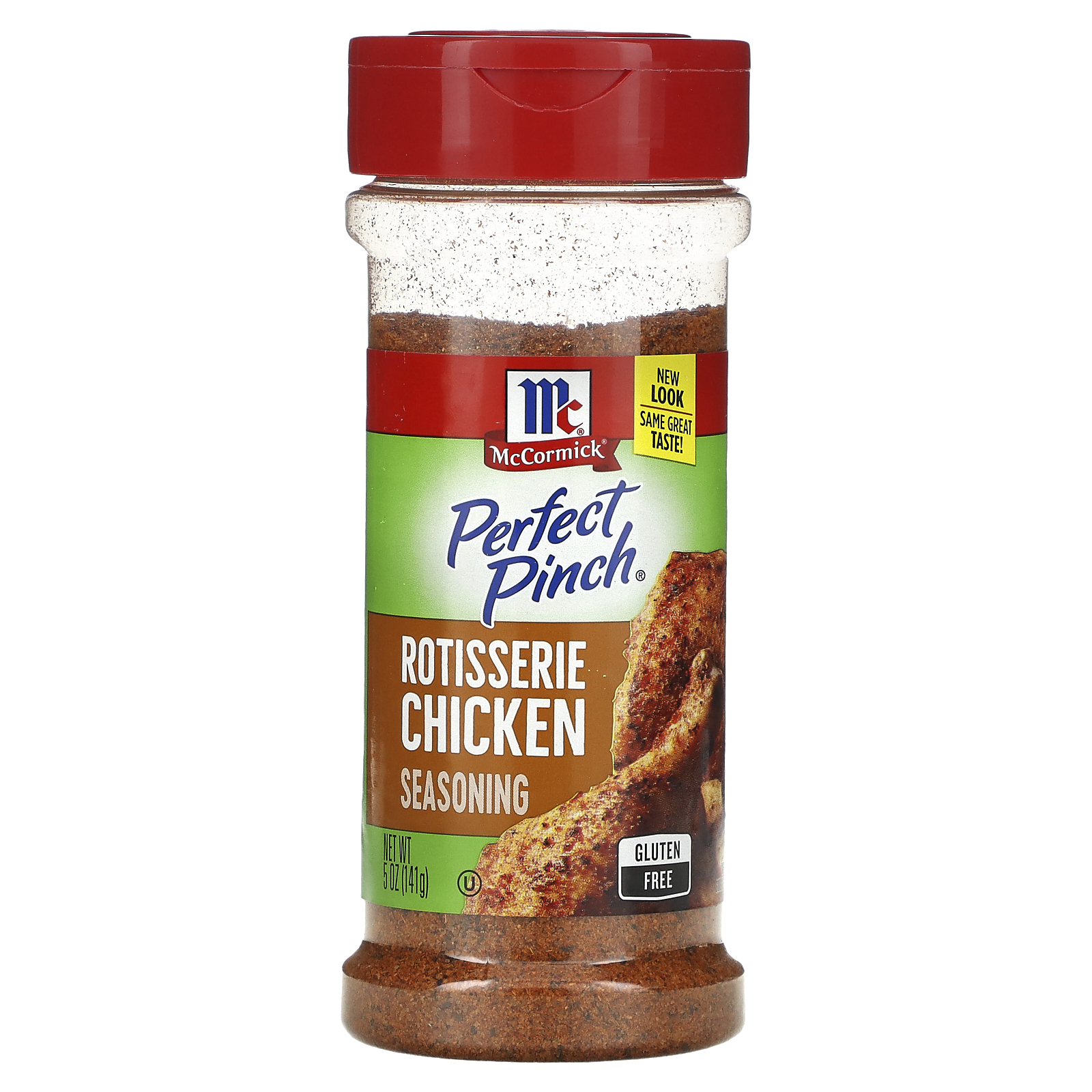 McCormick, Perfect Pinch Rotisserie Chicken Seasoning , 5 oz, (141 g)