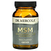 Dr. Mercola, MSM, Methylsulfonylmethane Sulfur Complex, 60 Capsules