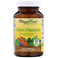MegaFood, Calcium & Magnesium, 60 Tablets - iHerb