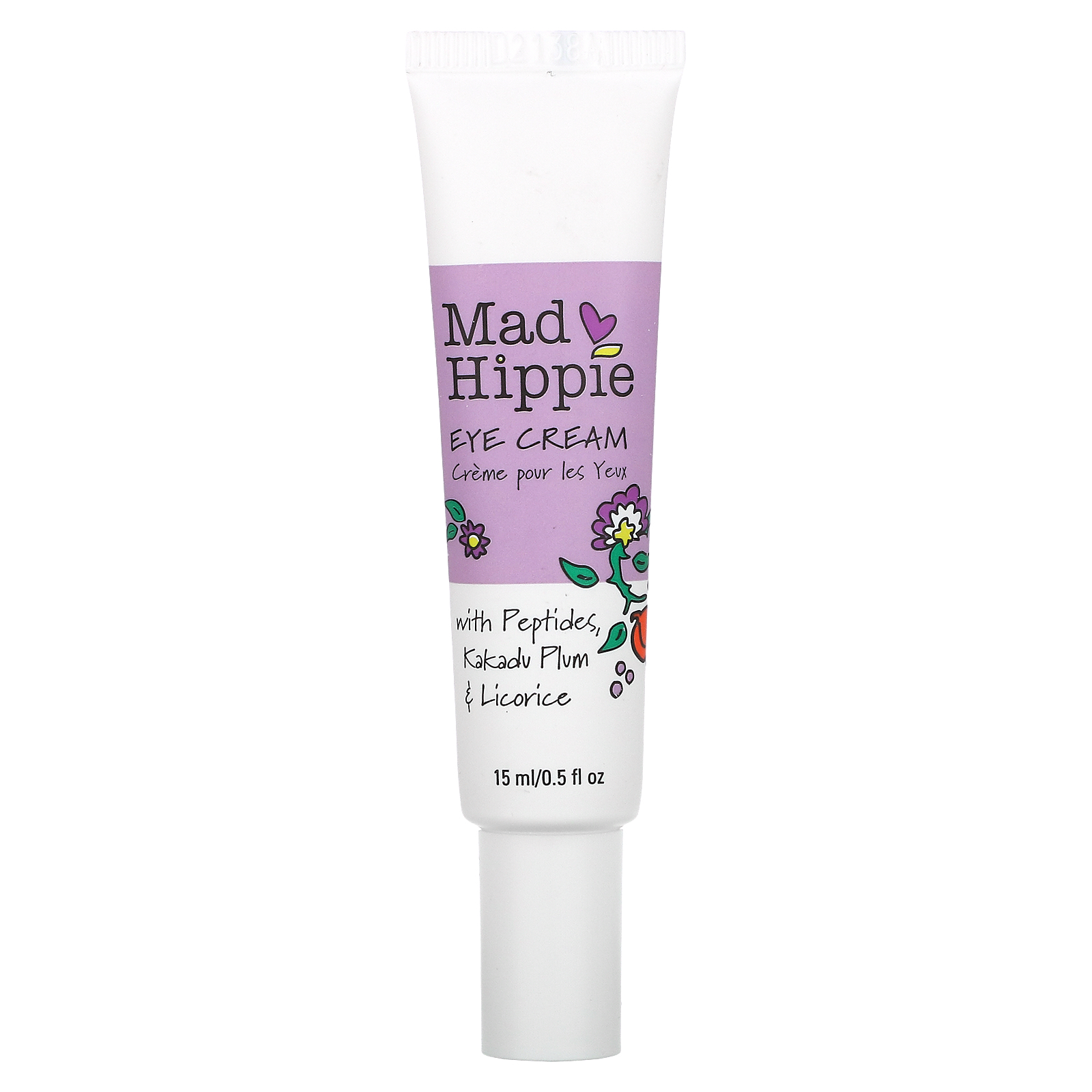 Mad Hippie, Eye Cream, 0.5 fl oz (15 ml)