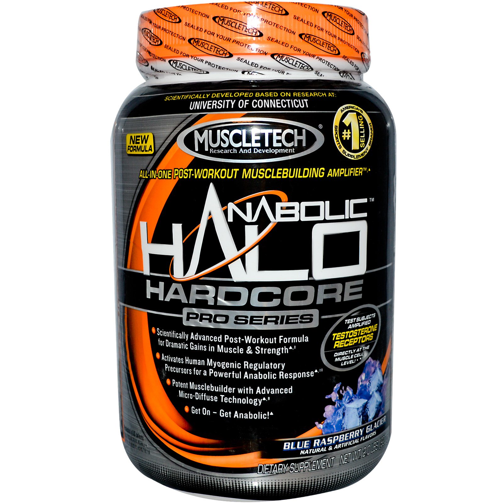 Halo Post Workout Supplement | EOUA Blog