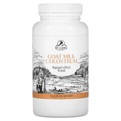 Mt. Capra, Goat Milk Colostrum Powder, 6 oz (174 g)