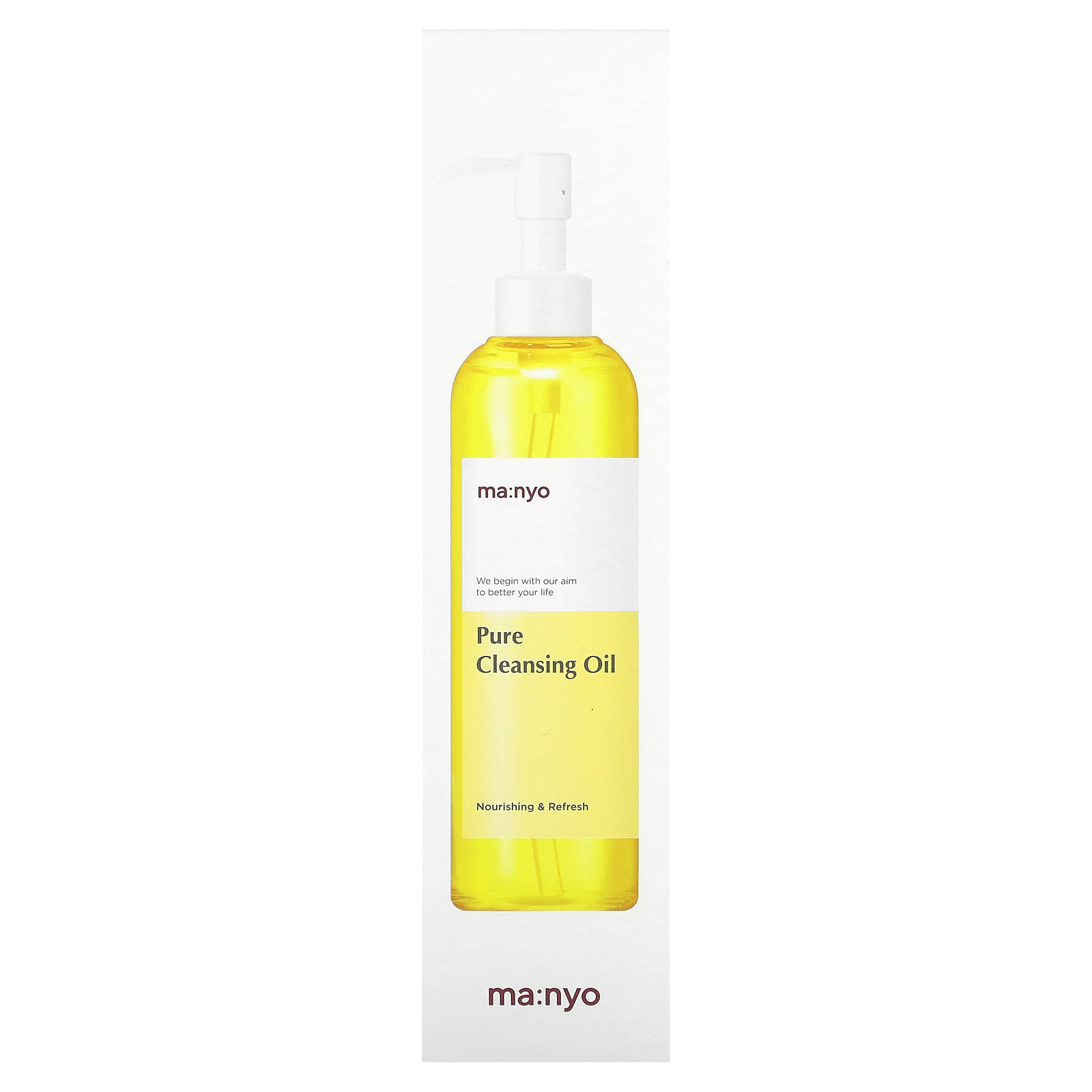 ma:nyo, Pure Cleansing Oil, 6.7 fl oz (200 ml)