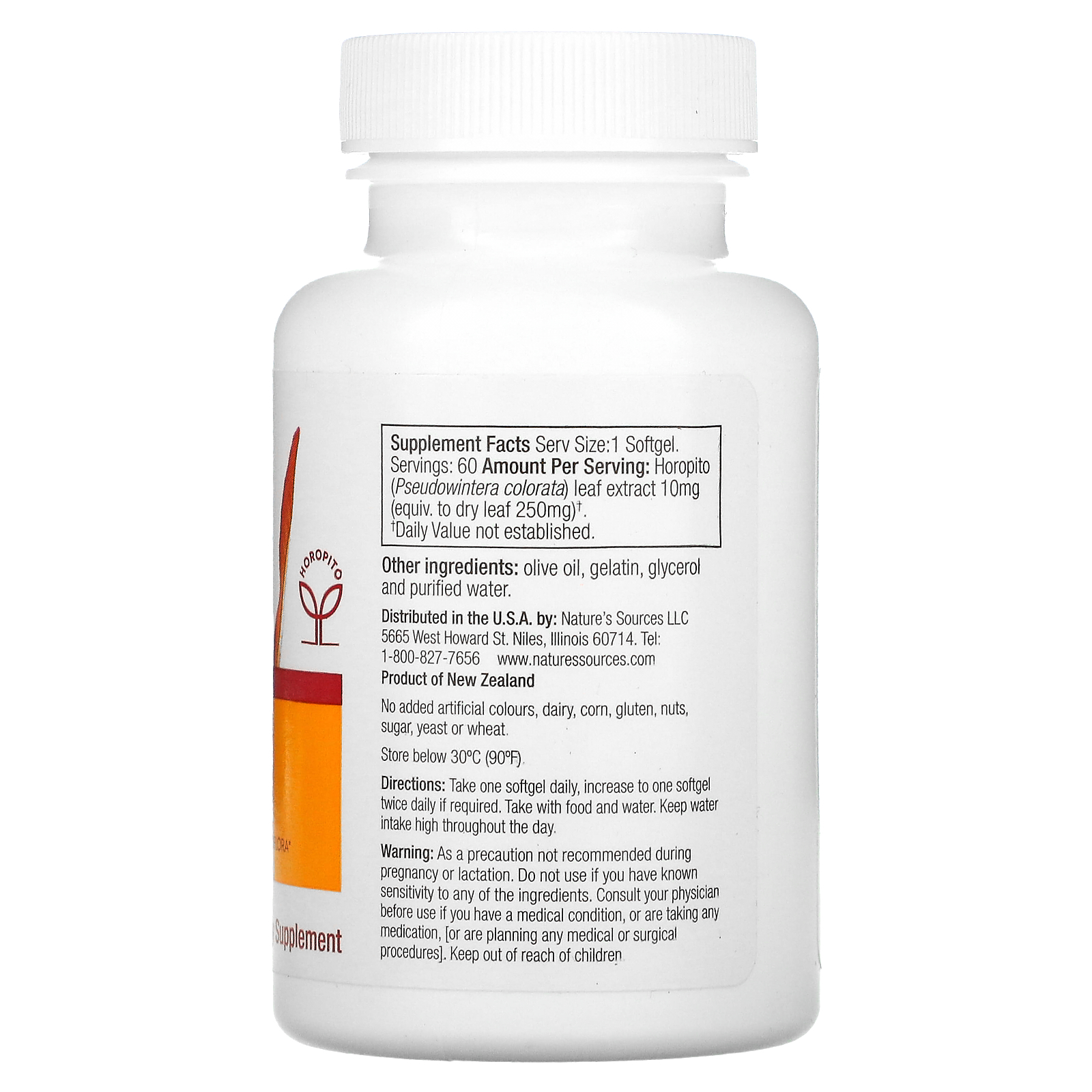 Kolorex, Gut Care, Candida Balance, 60 Softgels
