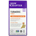 New Chapter, Turmeric Force, 120 Vegetarian Capsules - iHerb