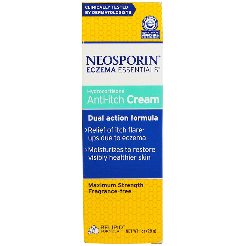 Neosporin H Antibiotic Ointment With Hydrocortisone at Brooke Mccann blog
