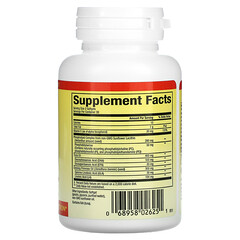 Natural Factors, PS - IQ Memory, 60 Softgels