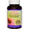 Natural Factors, Anti-V Formula, with Clinically Proven Echinamide, 60 ...