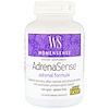 Natural Factors, WomenSense, AdrenaSense, Adrenal Formula, 120 ...