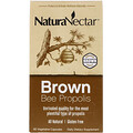 NaturaNectar, Brown Bee Propolis, 60 Vegetable Capsules - iHerb