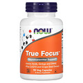 NOW Foods, True Focus, 90 Veg Capsules