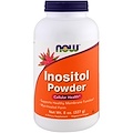 Now Foods, Inositol Powder, 8 oz (227 g) - iHerb