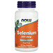 NOW Foods, Selenium, 200 mcg, 90 Veg Capsules