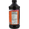 Now Foods, Sunflower Liquid Lecithin, 16 fl oz (473 ml) - iHerb.com