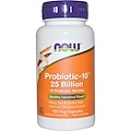 Now Foods, Probiotic-10 , 25 Billion, 100 Veg Capsules - iHerb