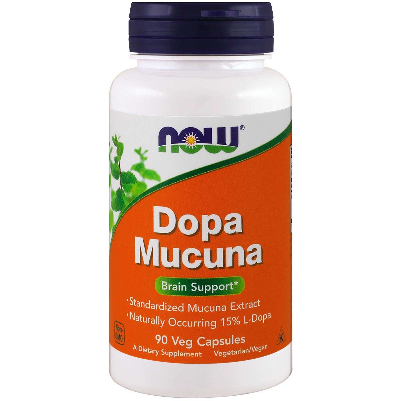 Now Foods Dopa Mucuna 90 Veg Capsules IHerb Now Foods Dopa Mucuna 90 Veg Capsules IHerb