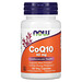 NOW Foods, CoQ10, 60 mg, 60 Veg Capsules