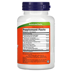NOW Foods, Men's Virility Power, 120 Veg Capsules