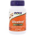 Now Foods, Ulcetrol, 60 Tablets - iHerb