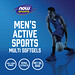 NOW Foods, Sports, Men's Active Sports Multi, 90 Softgels