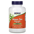 Now Foods, Green Tea Extract, 400 mg, 250 Veg Capsules - iHerb