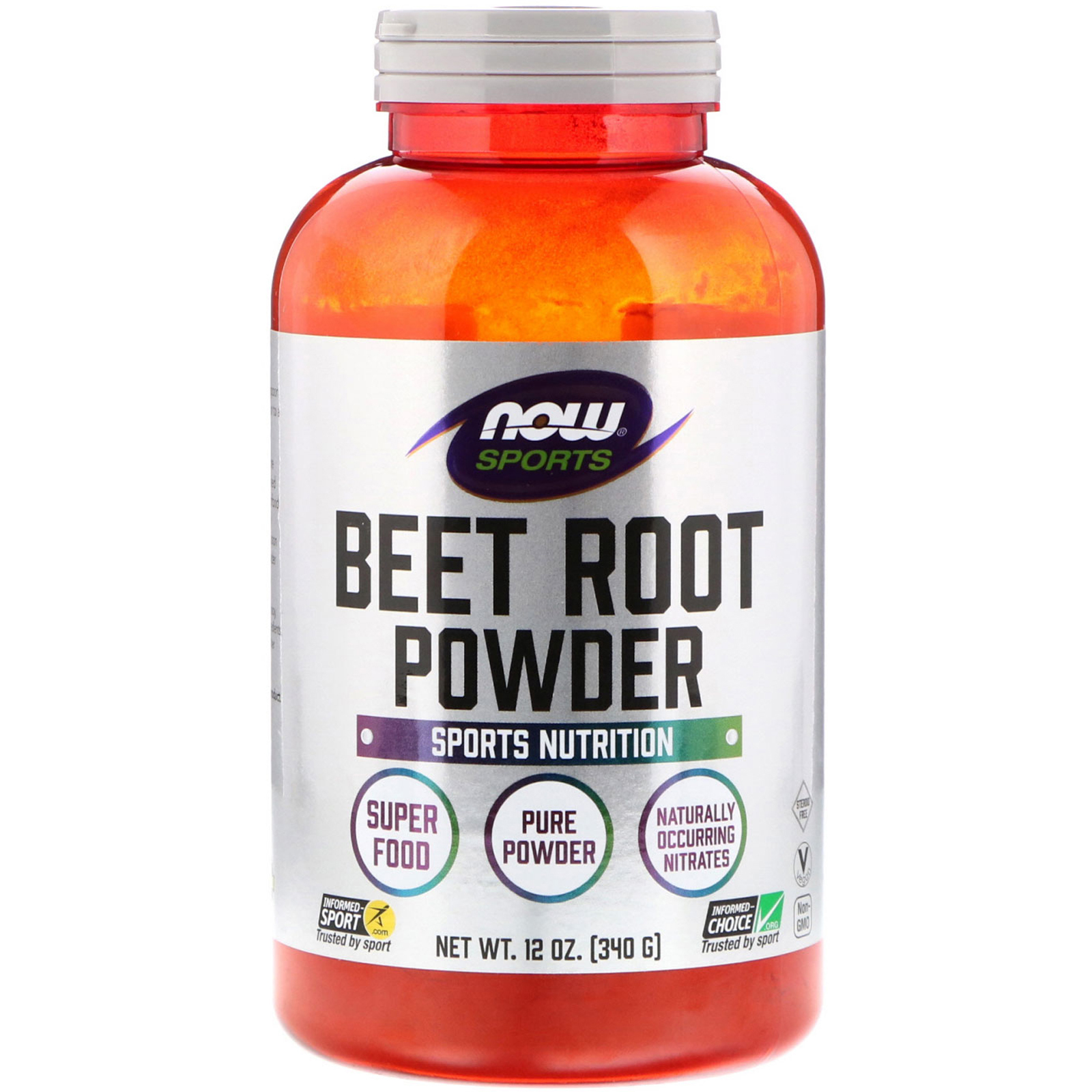 Now Foods Sports Beet Root Powder 12 Oz 340 G IHerb Now Foods Sports Beet Root Powder 12 Oz 340 G IHerb