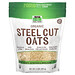 NOW Foods, Real Food, Organic Steel Cut Oats, 2 lbs (907 g)