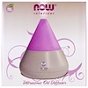 Now Foods, Solutions, Ultrasonic Oil Diffuser, 1 Diffuser - iHerb.com