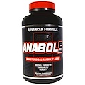 Nutrex Research, Anabol 5, 120 Liquid Capsules - iHerb